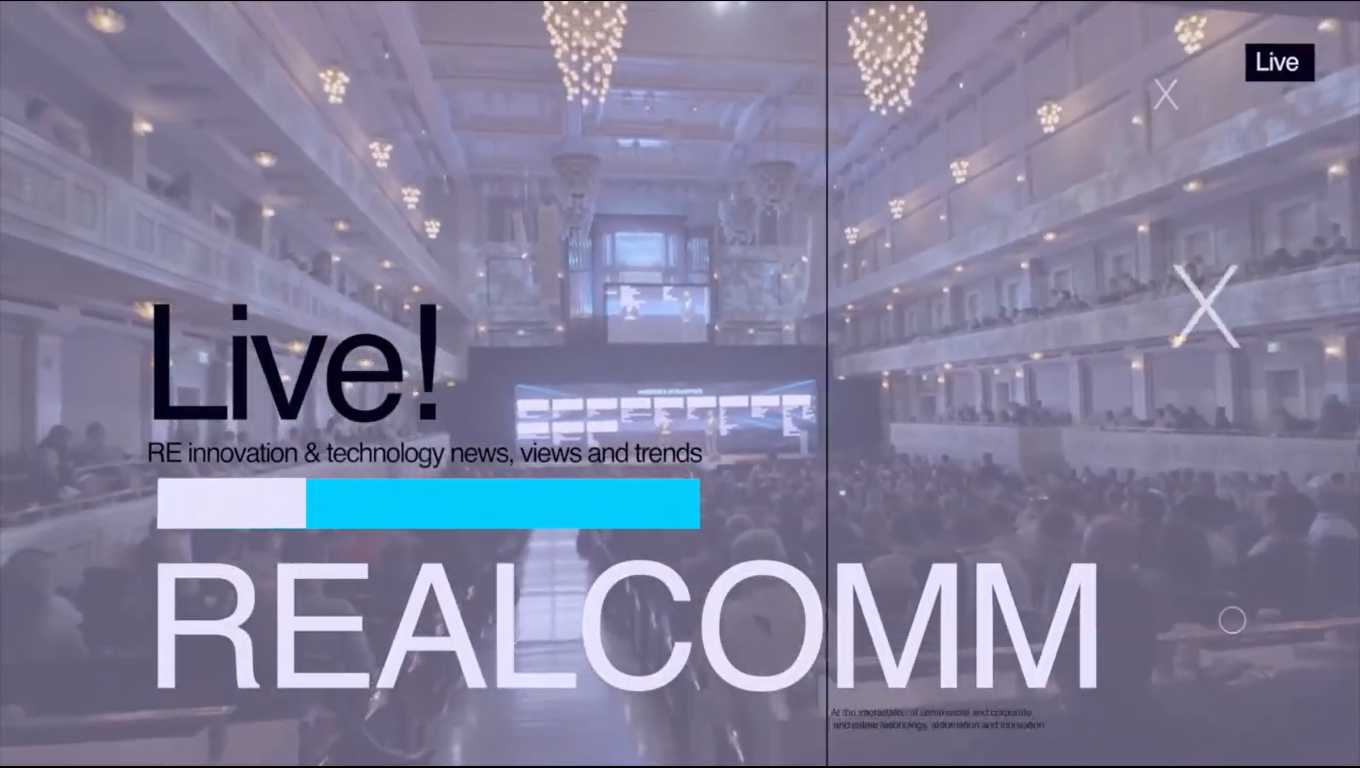 Automating Everything: Live interview at Realcomm 2021 - Retransform